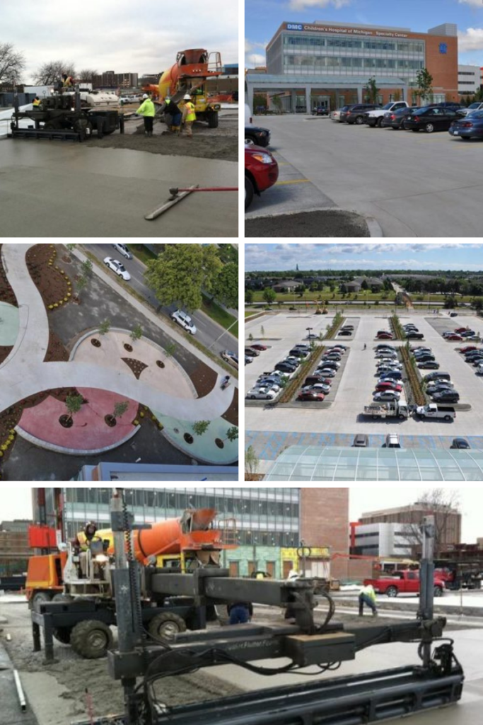 Projects - Superior Materials